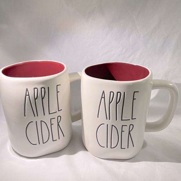 Rae Dunn | Kitchen | Rae Dunn Apple Cider Mug Set | Poshmark